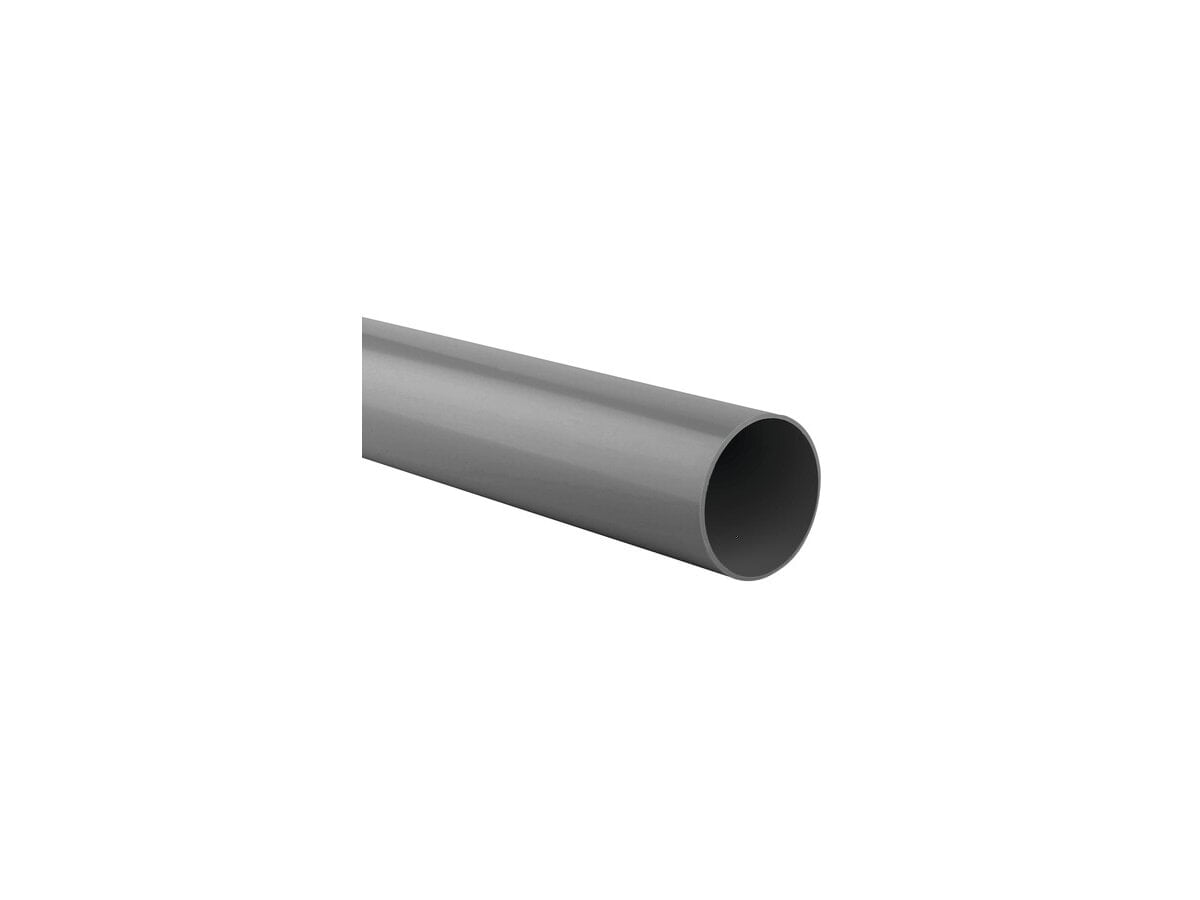 Wavin PVC hemelwaterafvoer buis 4 meter kopen? 1 varianten | Online ...