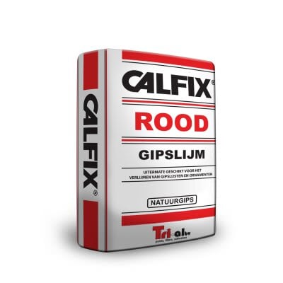 Calfix Gipsblokkenlijm 25kg kopen? | Bestel online | Online ...