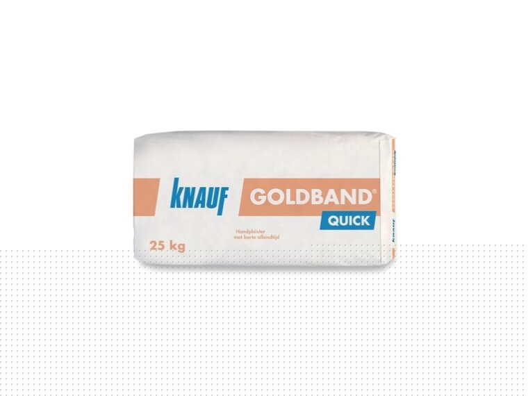 Knauf Goudband Quick kopen? (TIP) | Online-Bouwmaterialen.nl